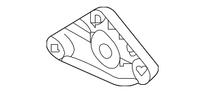 2013-2019 Nissan Actuator 96367-3TH2A | OEM Parts Online