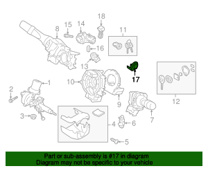 2017-2019 Subaru BRZ Ignition Immobilizer Module 88216CA003 | Subaru ...