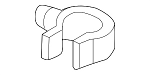 2019-2022 Volvo XC40 Cooler Pipe Clamp 982015 | TascaParts.com