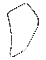 Shop Land Rover Weather Stripping Online | OEM Parts Online