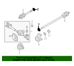 5C3Z-3254-C - Drive Axle Shaft Seal - 2017-2022 Ford | Eastgate Ford ...