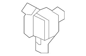 LR081631 - Power Brake Booster Vacuum Sensor - 2017-2020 Land-Rover ...