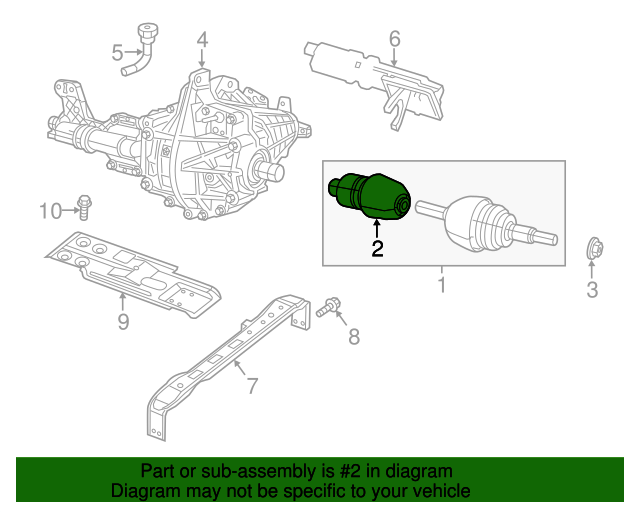 2012-2021 Ram Boot Kit 68090631AA | Mopar Parts Canada