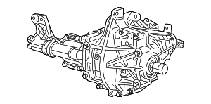 2012-2021 Ram Axle 68257421AG | Mopar Parts Canada