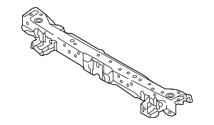 2022-2024 Mitsubishi Eclipse Cross Upper Tie Bar 62511W000P ...