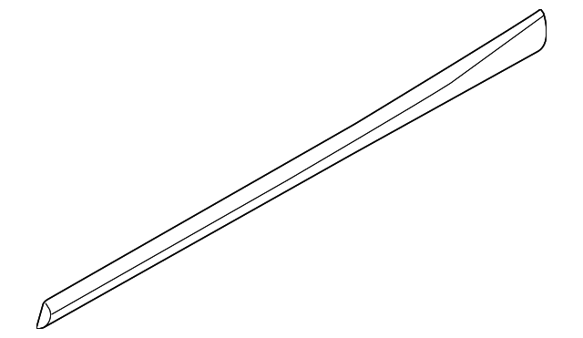 2015-2020 Audi Rocker Molding 8V5-853-860-GRU | Audi USA Parts
