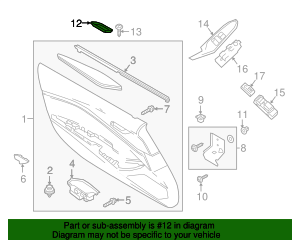 2016-2020 Mazda MX-5 Miata Cover - Passenger Side (RH) N243-68-424 ...