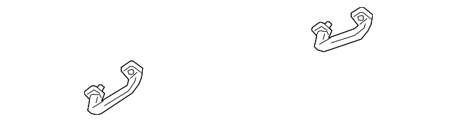 2021-2023 Buick Envision Grip Handle 84653991 GM | GMPartsDirect.com