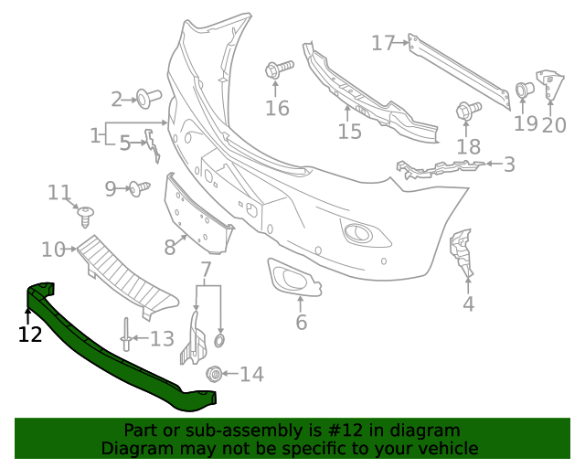 906-885-01-00 - Spoiler - 2014-2018 Mercedes-Benz | World Mercedes-Benz ...