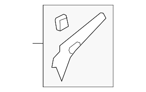 2018-2023 Chevrolet Equinox Driver Side Air Inlet Grille Panel ...