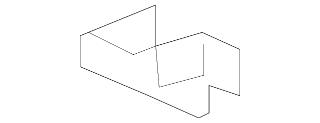 2018-2020 GM Passenger Side Body Front Suspension Support 84234581 ...