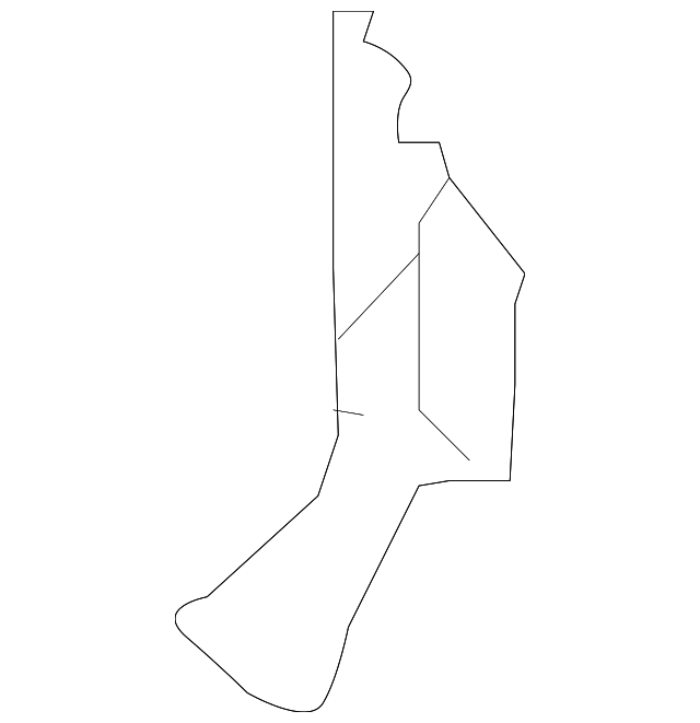 2017-2021 Subaru Mount Bracket 51625FL34A9P | TascaParts.com