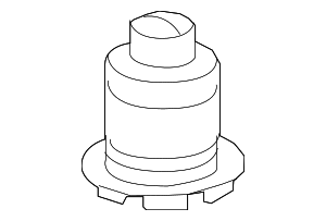 2019-2021 Lexus Front Mount 52211-06170 | OEM Parts Online