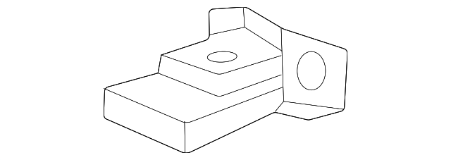 33105-THR-A31 - Clip, R - 2021 Honda Odyssey | Honda Factory Parts