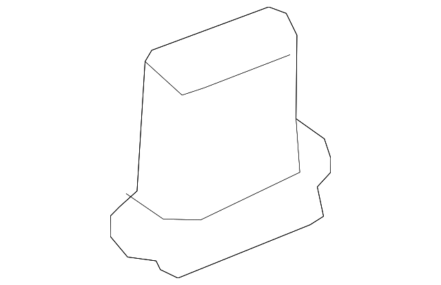 000-991-75-95 - Window Trim Fastener 2014-2020 Mercedes-Benz | Mercedes ...