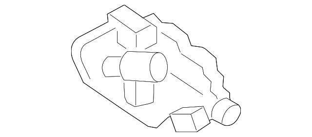 81230-2F010 - Trunk Lock Actuator Motor 2004-2008 Kia Spectra | Kia ...
