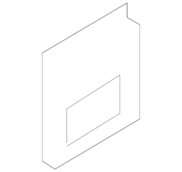 82A-071-455 - Wheel Lock Set 2005-2025 Audi | AutoNation Parts