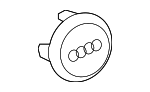 Audi Wheel Caps At Discount Prices | OEM Parts Online