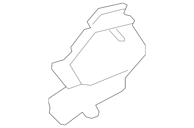 Liftgate Window Latch 86507563 | OEM Parts Online