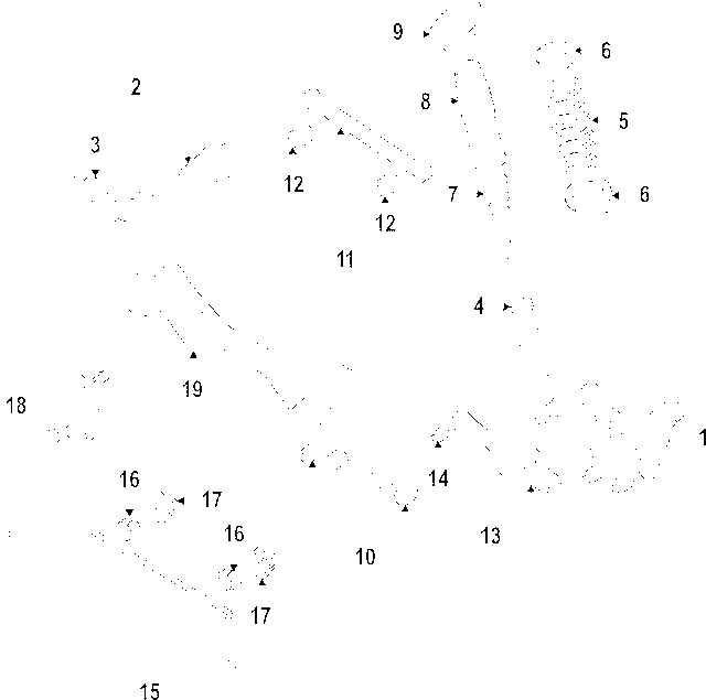 55100-2S000 - Upper Control Arm - 2010 Hyundai Tucson | hyundaiparts