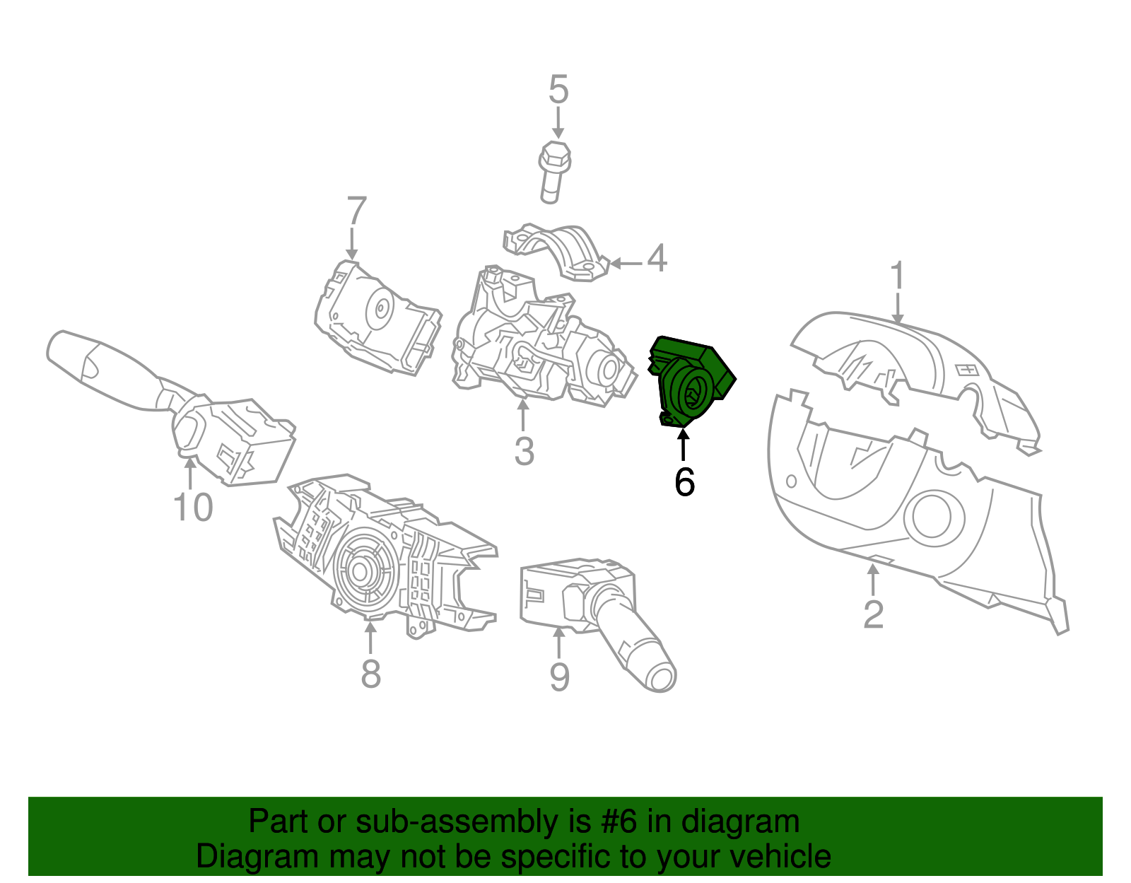 2013-2015 Honda Ignition Immobilizer Module 39730-SZT-A01 | Retail ...