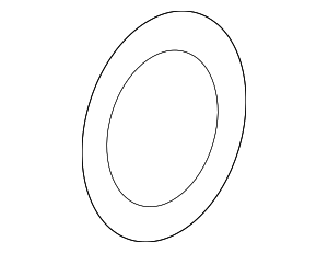 2012-2015 Scion iQ Oil Cooler O-Ring 90301-19020 | Toyota Parts Center