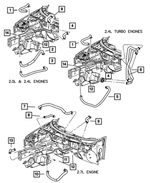 Buy OEM Mopar Radiators & Parts | Mopar Estores