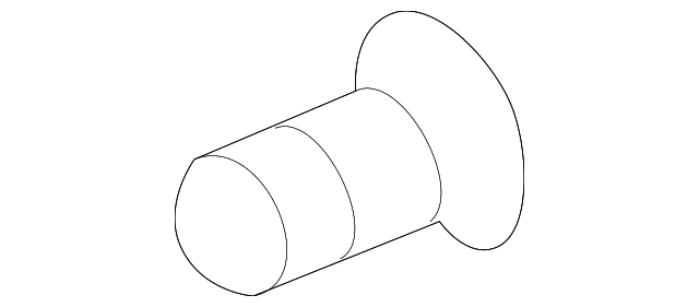 Csk Bolt W Hex Socket 000-990-62-39 | MB Online Parts