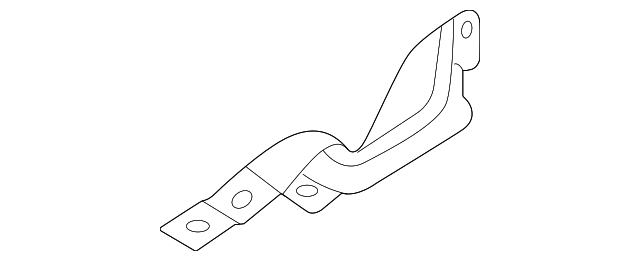 66920-Q5000 - Hood Hinge 2021-2023 Kia Seltos | Kia.Parts Store