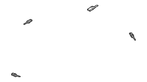 4B0-820-539-A - Temp Sensor 2019-2023 Audi | Audi OEM Parts