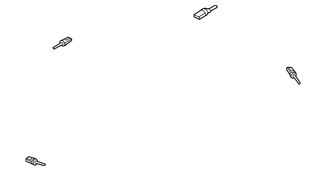 4B0-820-539-A - Temp Sensor 2019-2023 Audi | Audi OEM Parts