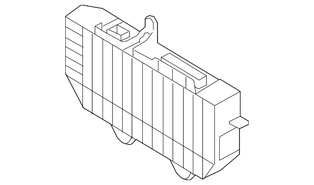 2010-2016 Porsche Amplifier 7PP-035-223-AB | OEM Parts Online
