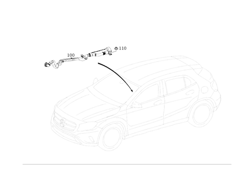 Sound Generator for 2017 Mercedes-Benz GLA 45 AMG® | Mercedes-Benz USA ...