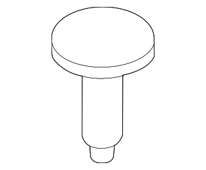 90467-09242 - Cowl Grille Clip 2016-2025 Toyota | Longo Toyota Parts