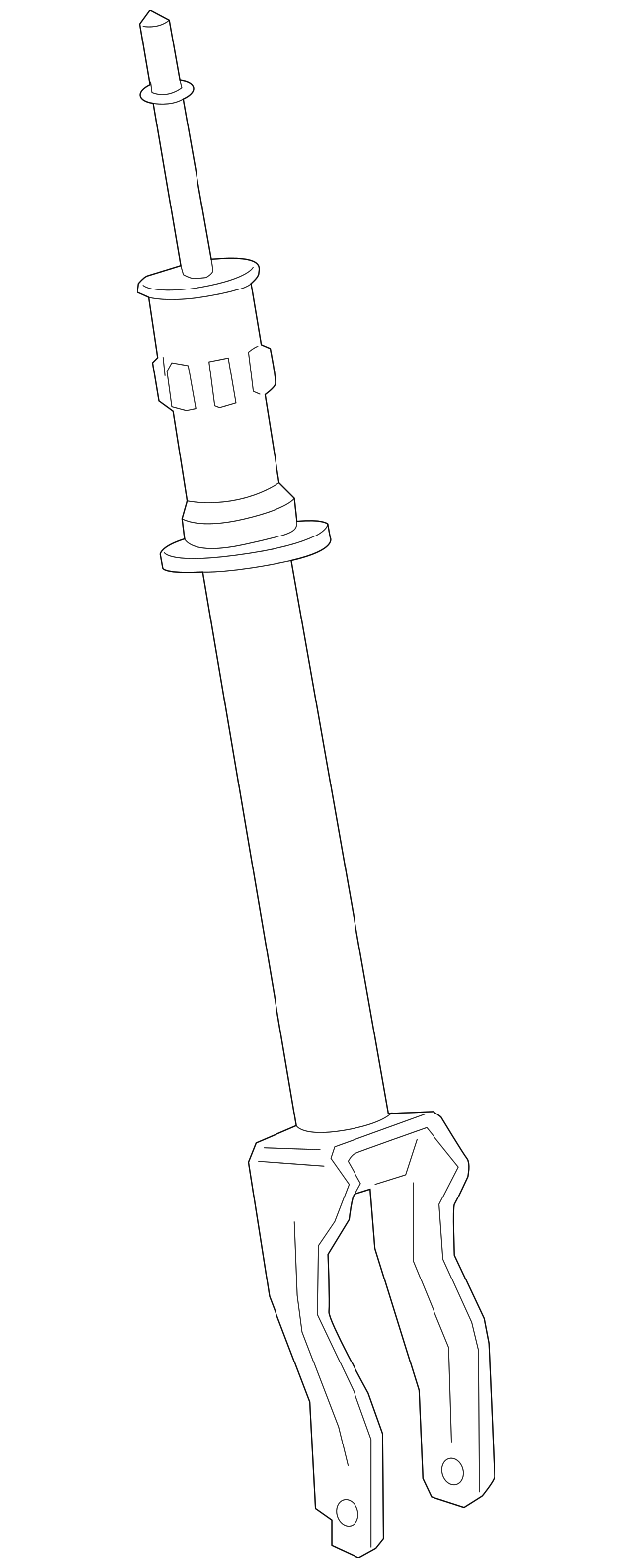 2017-2023 Porsche Panamera | Strut Assembly | 971-413-031-L | OEM ...