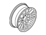 Wheels | Genuine OEM Ford Parts & Accessories