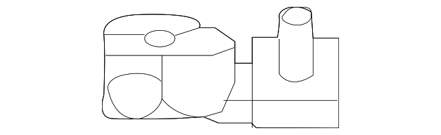 2018-2023 Nissan Battery Cable Terminal End 24340-5RB0A | Nissan Parts Plus