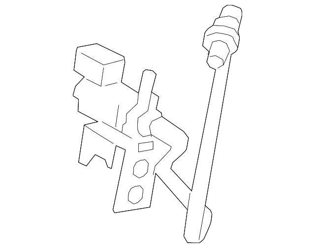2018-2019 Land Rover Range Rover Velar Solenoid LR090495 ...
