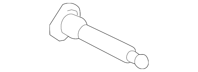 GHP9-33-998 - Lower Guide 2014-2021 Mazda | Florida Mazda Parts