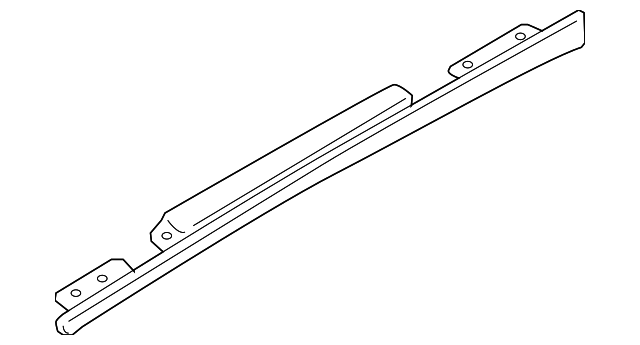 2015-2024 Nissan GT-R Rocker Molding 76851-89S0A | Olympia Nissan ...