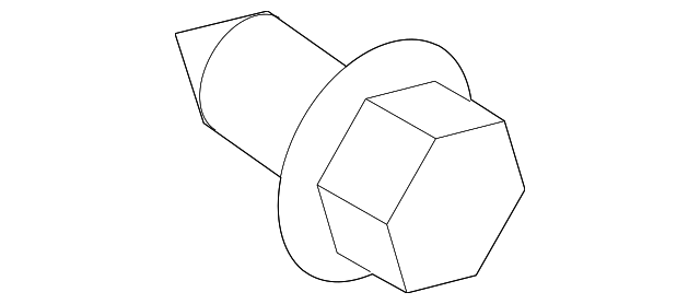 2017-2025 Hyundai Side Bracket Retainer 86625-2B001 | OEM Parts Online