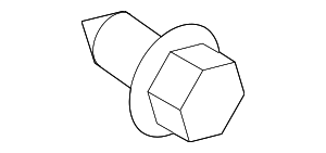 2017-2025 Hyundai Side Bracket Retainer 86625-2B001 | OEM Parts Online