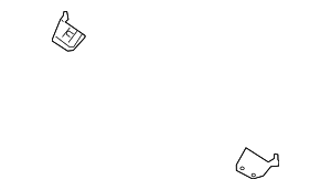 Bracket 68469892AC | TascaParts.com