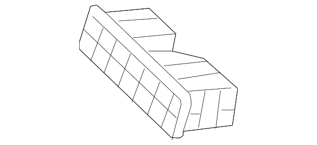 099-810-02-13-7H52 - Beverage Holder 2014-2020 Mercedes-Benz | Mercedes ...