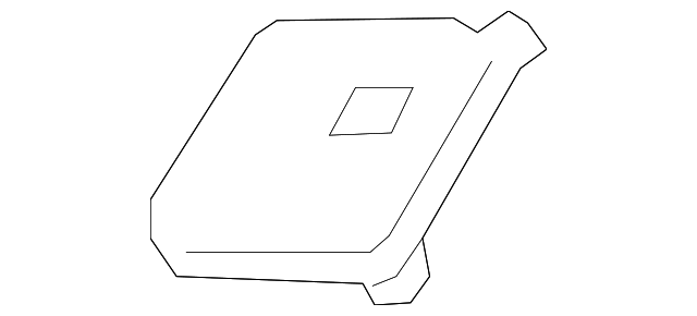 2017-2020 Chrysler Ecu 68329858aa | TascaParts.com