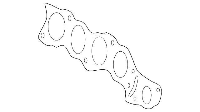 17173-F2010 - Manifold Gasket - 2019-2023 Toyota | Lithia Toyota Parts