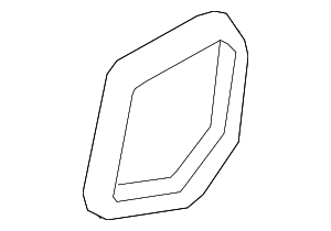 Genuine Engine Coolant Thermostat Housing Gasket for 2015-2024 Hyundai ...