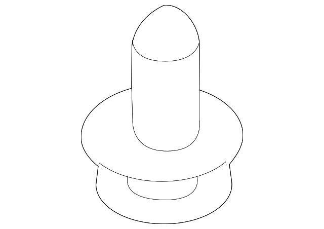 2011-2024 Subaru Fender Liner Clip 909140065 | Subaru Parts Store