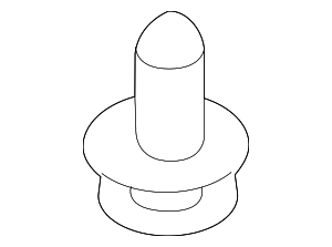 2000-2025 Subaru Clip 909140007 | Subaru Online Parts