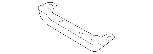 2020-2022 Subaru Outback Plate 59123AN02A | Subaru Parts For You